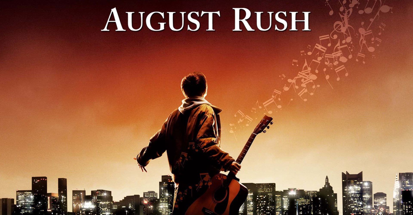 August Rush : un film à découvrir | Neo's Blog